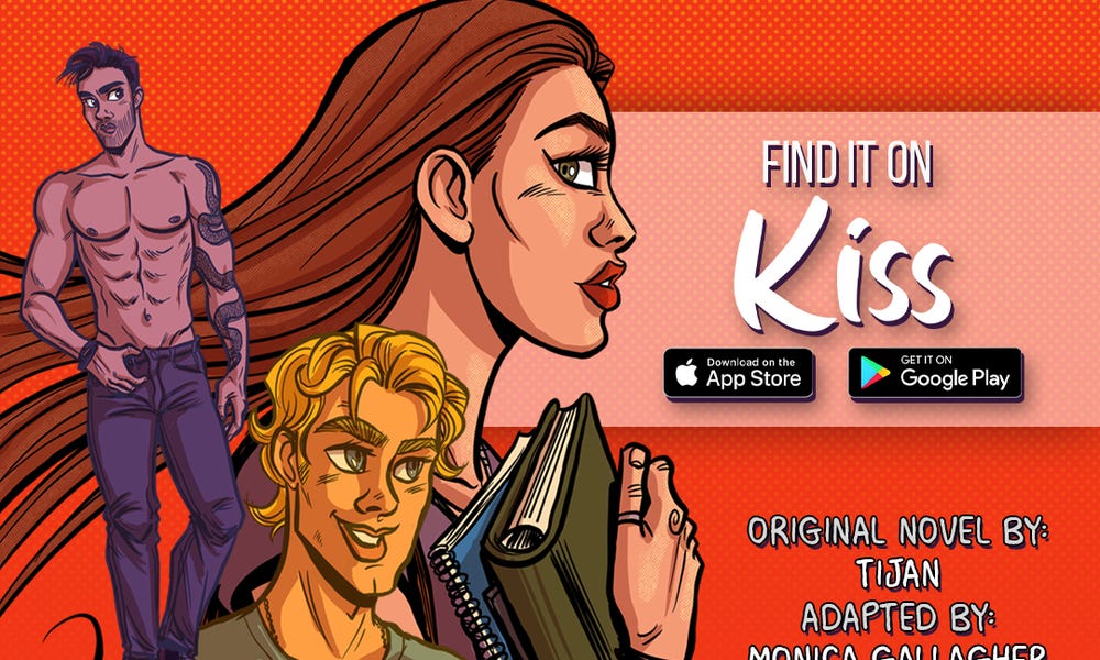 The Anti-Stepbrother - Out NOW! - by Monica 💋 Gallagher