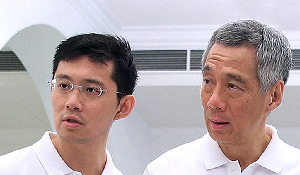 A Lee Dynasty in Singapore After All? - by John Berthelsen