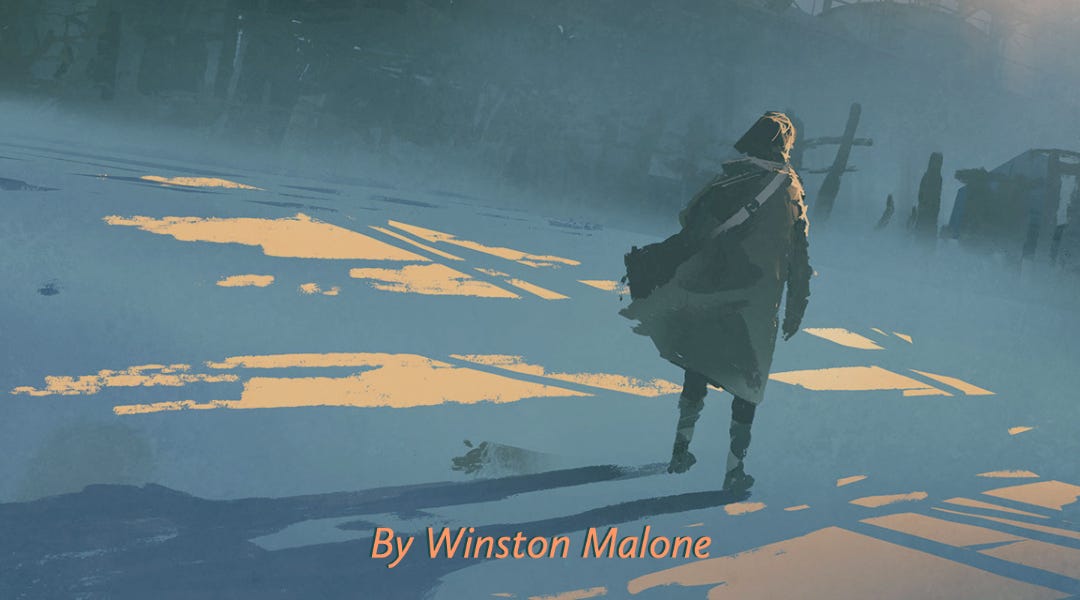 The Forgotten Complex - by Winston Malone