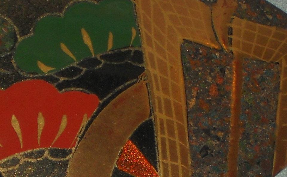 Ox-Carts - by Leanne Ogasawara - Dreaming in Japanese