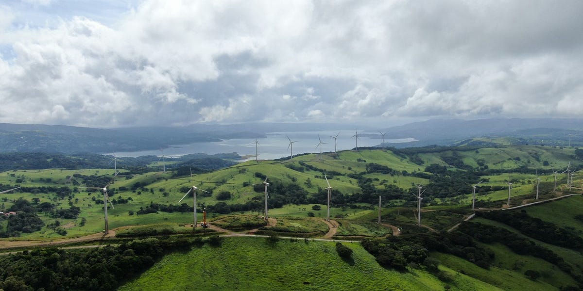 Costa Rica will run on nearly 100% renewable electricity for 7th ...