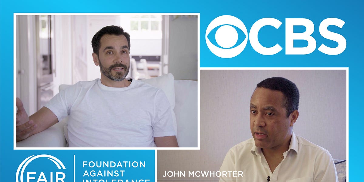 FAIR News: FAIR Featured in CBS Documentary - FAIR For All