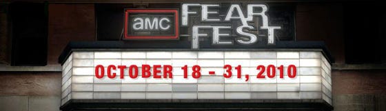 AMC Fearfest - by Sam Watermeier - Film Yap