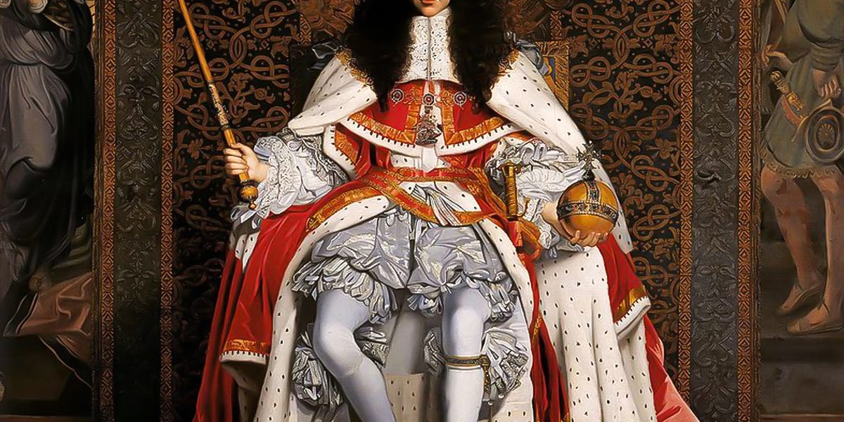 5 Things Only Liege Lords Know About Sitting Around Looking Regal in Capes