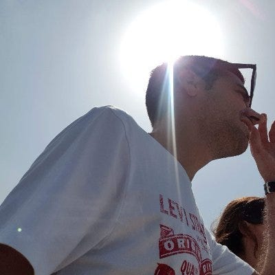 Problemas del primer mundo - by Alberto Morgan