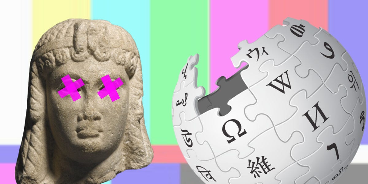 Wikipedia’s Cleopatra mystery, AI and the future of truth on the internet