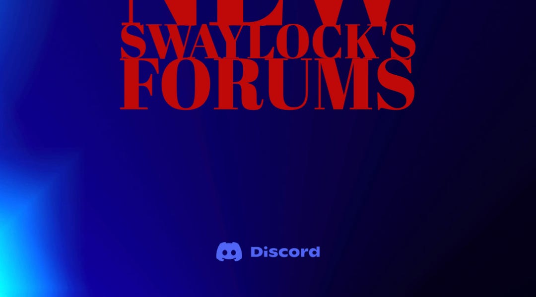 Shiny & New - by Michael Paler - Swaylocks Digest