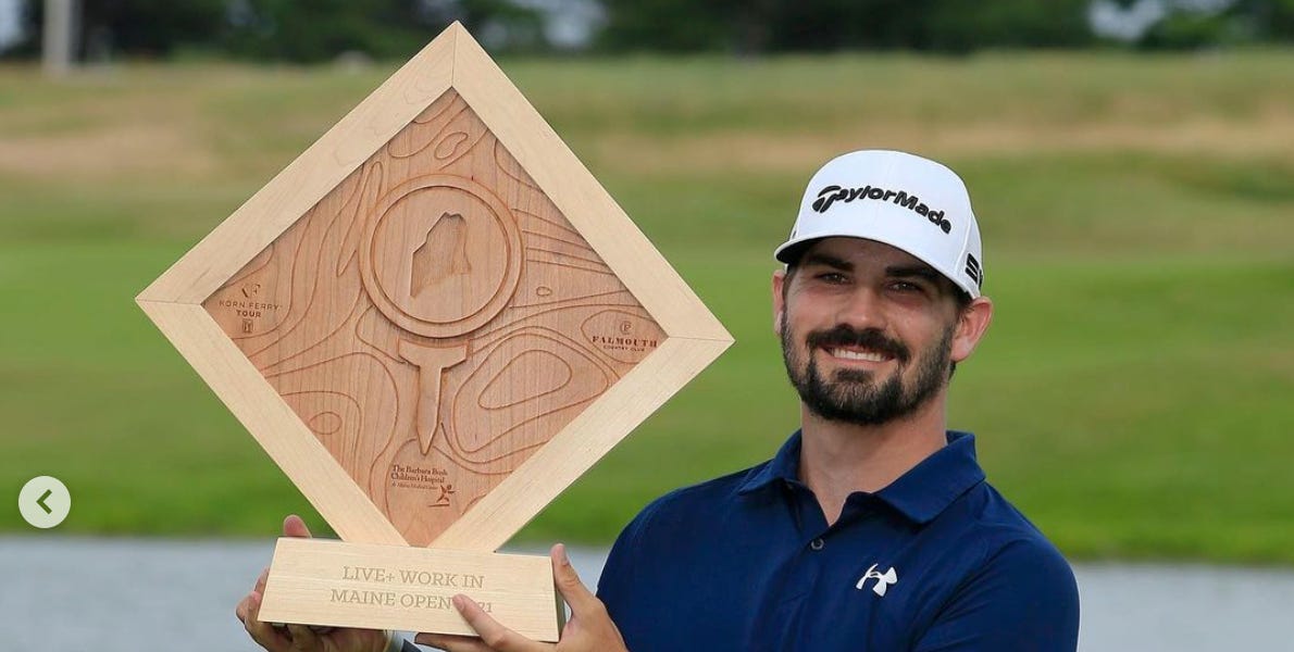 Chad Ramey's rise, the course that groomed him, and the community that ...