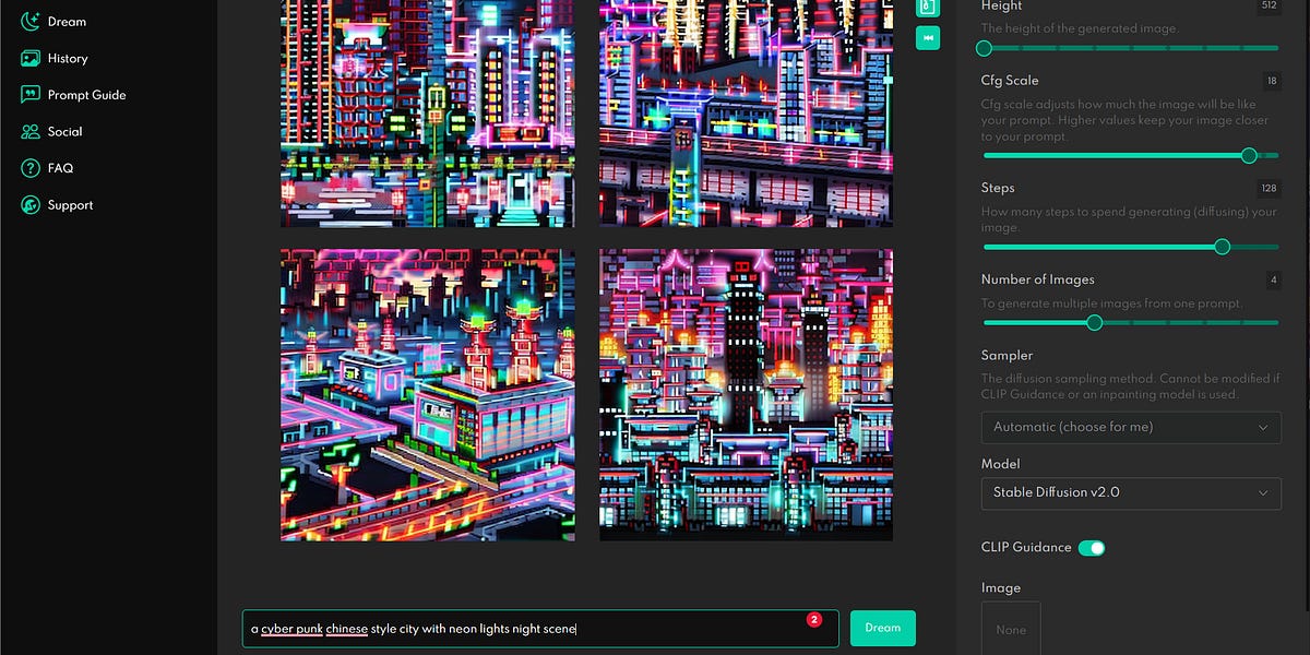 Top 5 Free AI Art Generation Tools For Designers