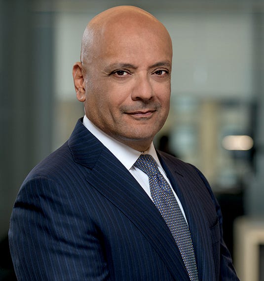 😎Notice of Appearance -- Mo Meghji, Founder of M3 Partners😎