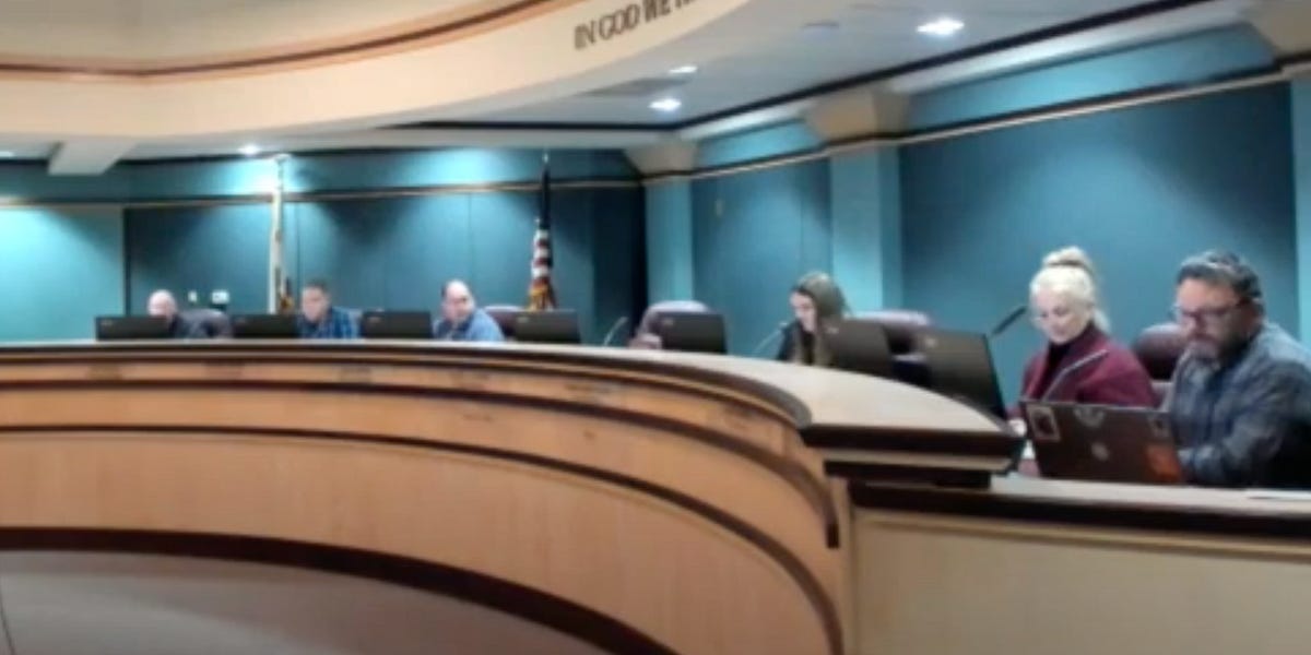 Lemoore City Council holds first meeting of 2023 | Lemoore Politics