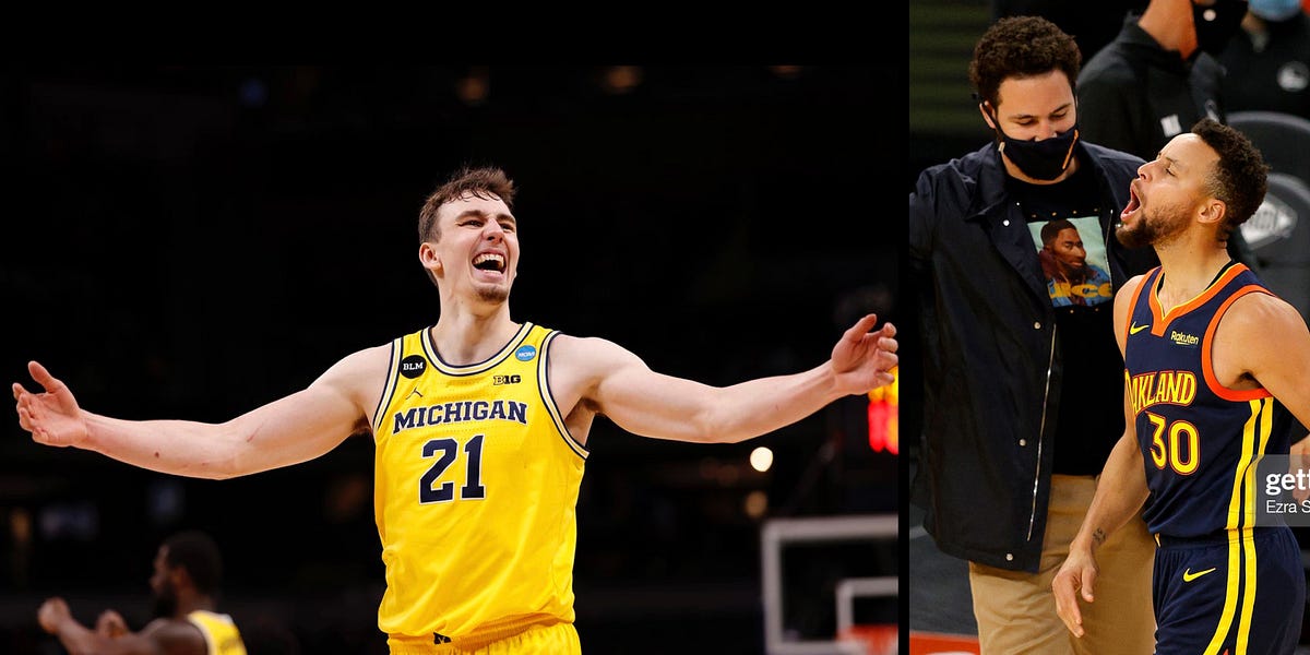 Franz Wagner: an “almost 6’11” Draft pick?