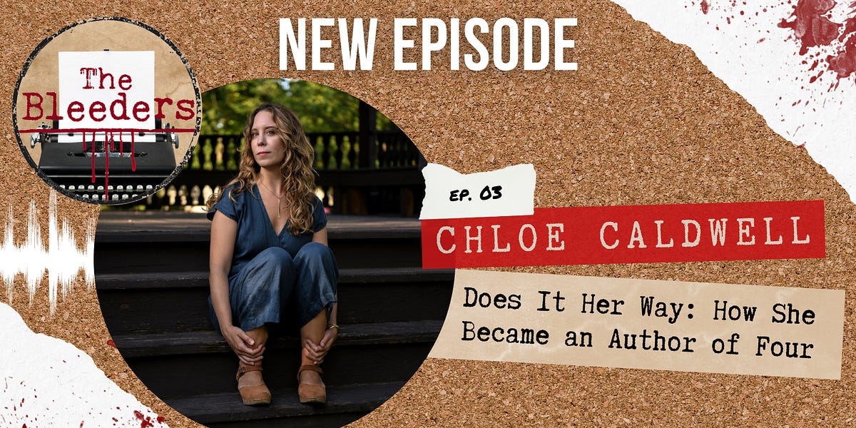 Chloe Caldwell Does It Her Way - by Courtney Kocak