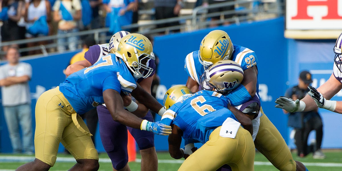 How to Watch #15 Washington at UCLA: Game Time, TV Schedule, Radio and More