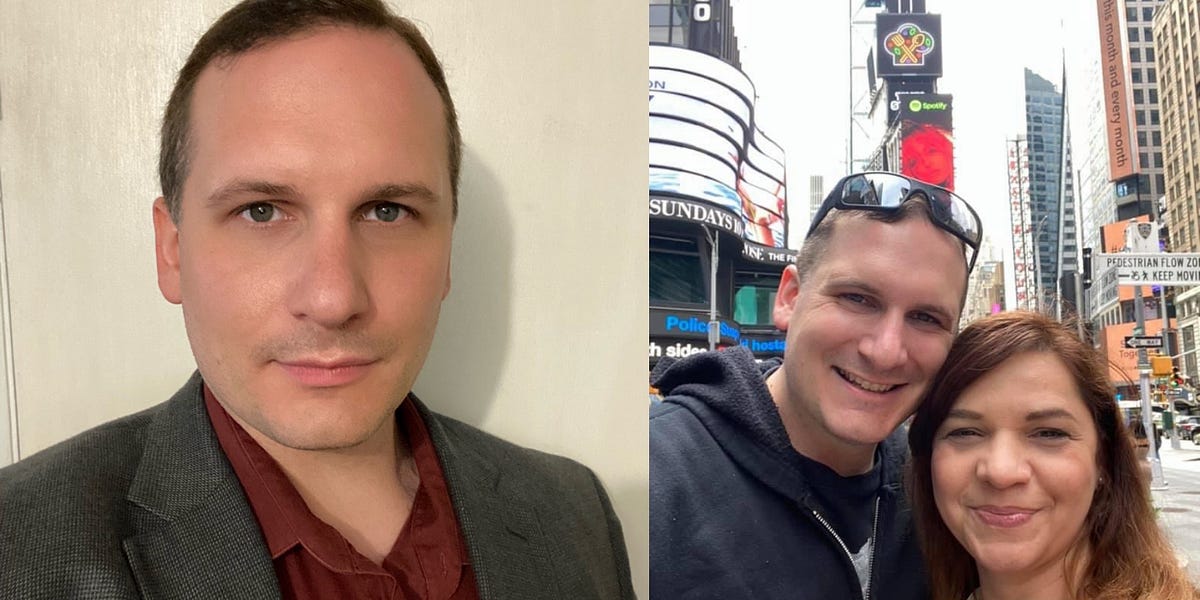 New Beginnings. - by Andrew Bonacci