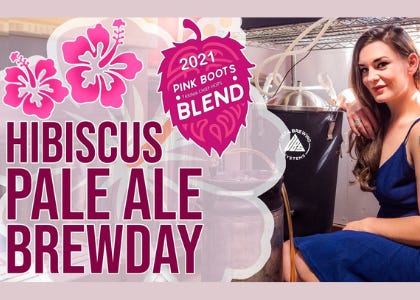 The Brewsters of Today - by Flora Brewing