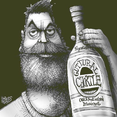 Wooden Boats - Donkey Thoughts with Nick Offerman