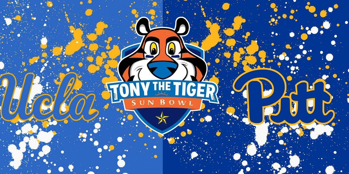 UCLA Football: Bruins to Face Pitt Panthers in Sun Bowl