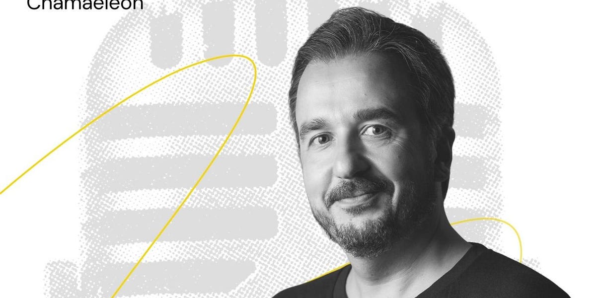 #90 Alex Santos, Chamaeleon - EUVC | The European VC