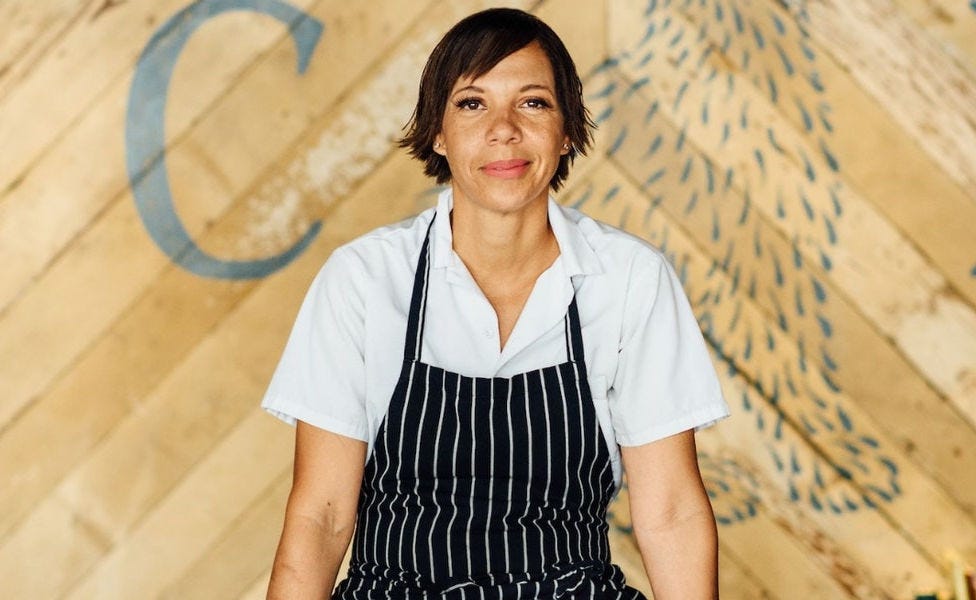 Nina Compton Shares Her NOLA Favorites - by Laine Doss