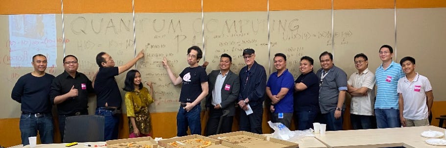 Introducing OneQuantum Philippines - by Bobby Corpus