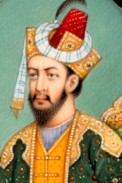 How did Humayun rule the Mughal Empire? 🎙️ - by Sid