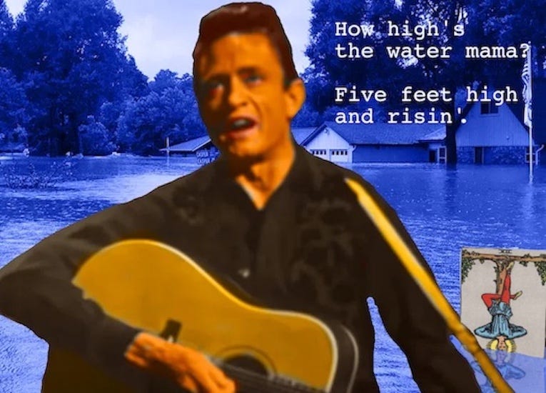 Five Feet High - by GLENN WRIGHT - Parthian Shot