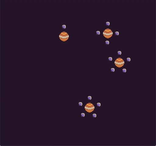 Rotating Planets Tutorial By Jesse Freeman