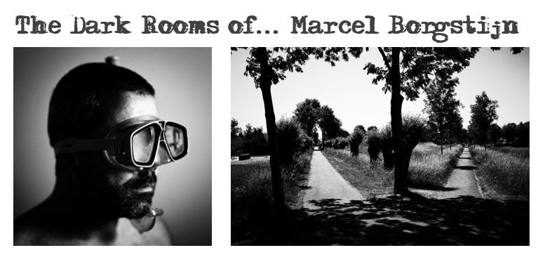 Interviews - Darkrooms