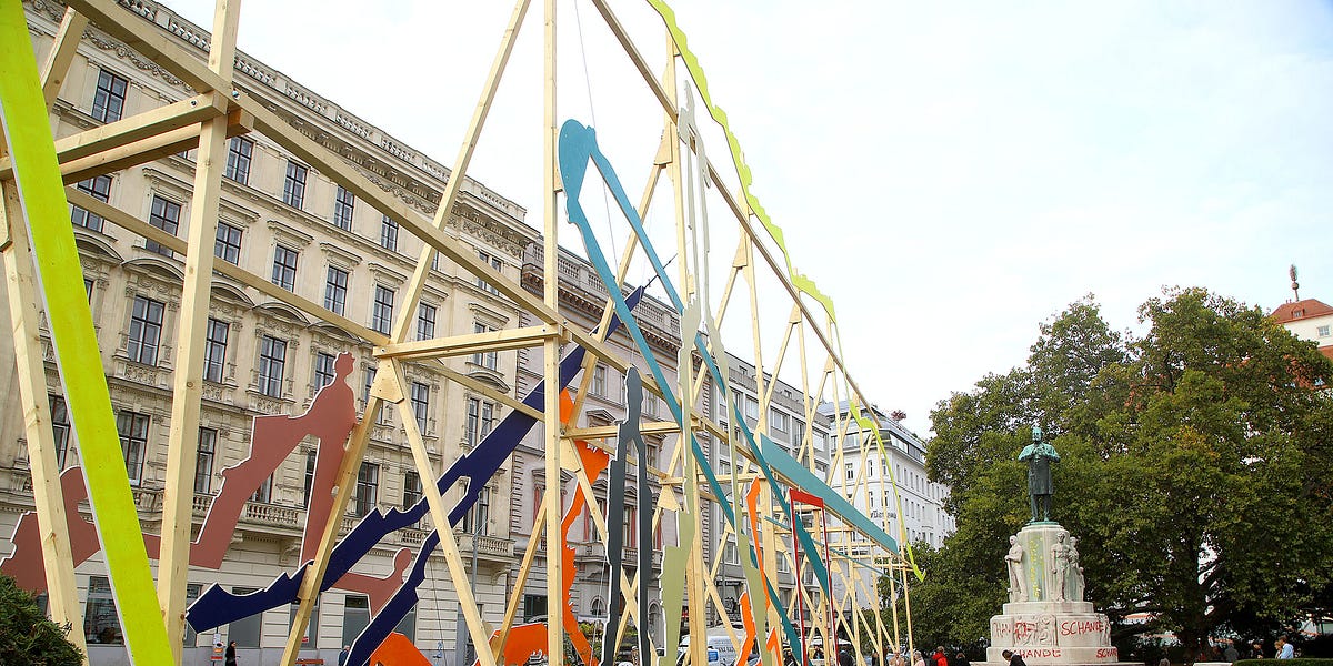 Lueger! Lueger! Lueger! - by Liam Hoare