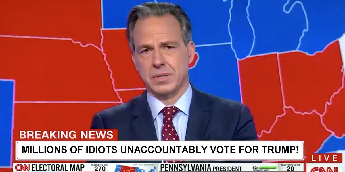 Four (fanciful?) goals for journalism - by Steve Salerno