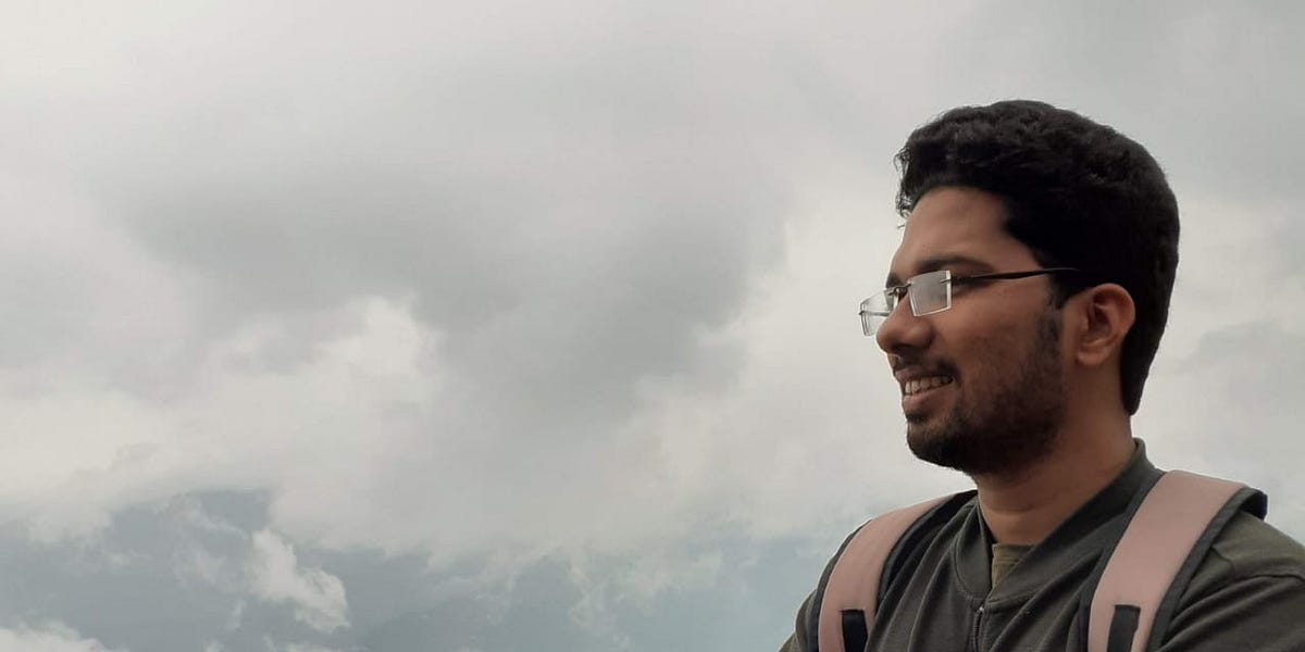 The Parting GenSecs: Vivek Dixit - by Forthright IIT Patna