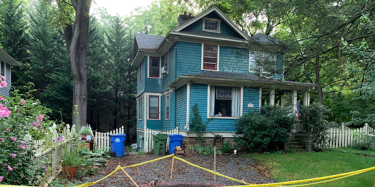 Hot Sheet: Sinkholes, mask mandates, another delay for Charlotte Street ...