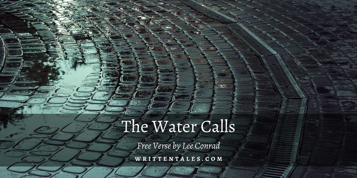 The Water Calls - Written Tales Magazine