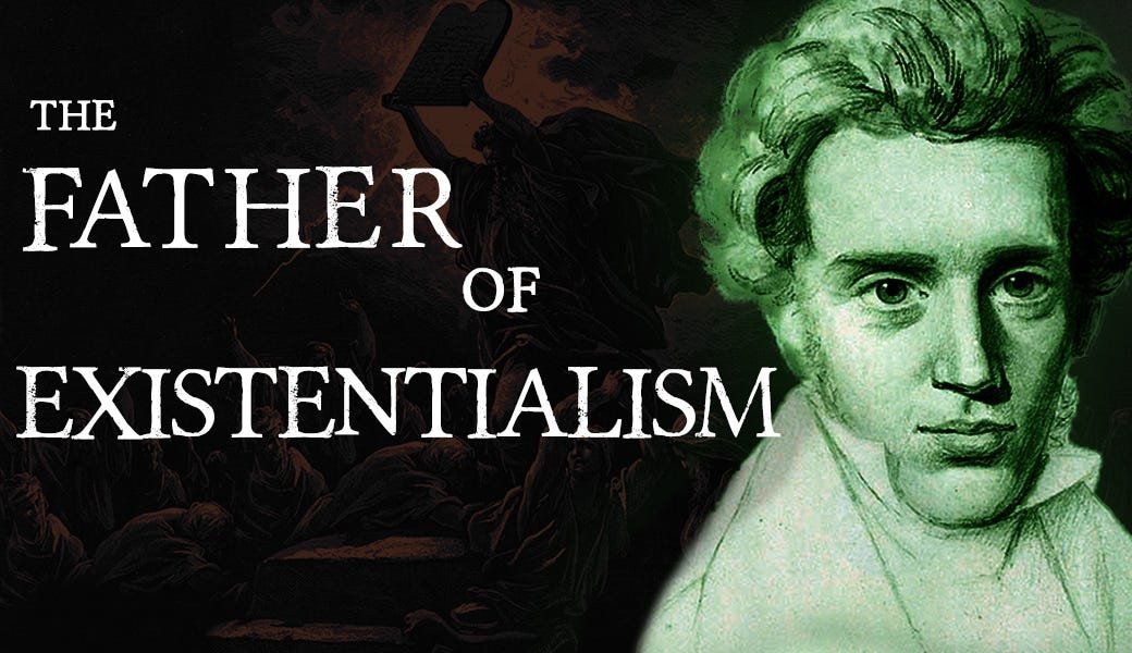 Soren Kierkegaard — The Father of Existentialism