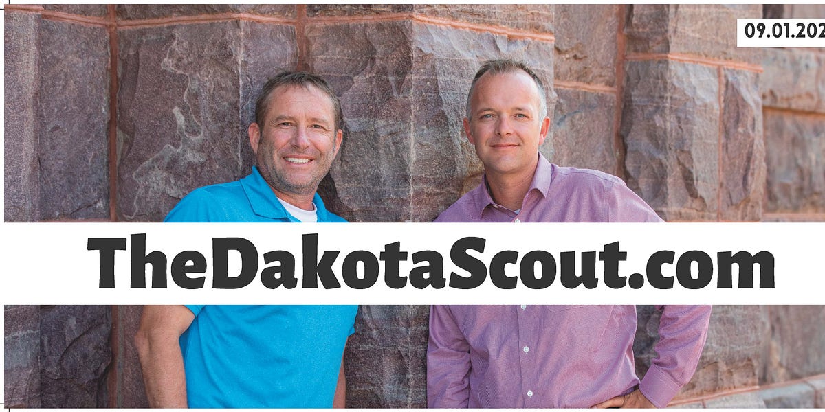 What the heck is The Dakota Scout? - The Dakota Scout