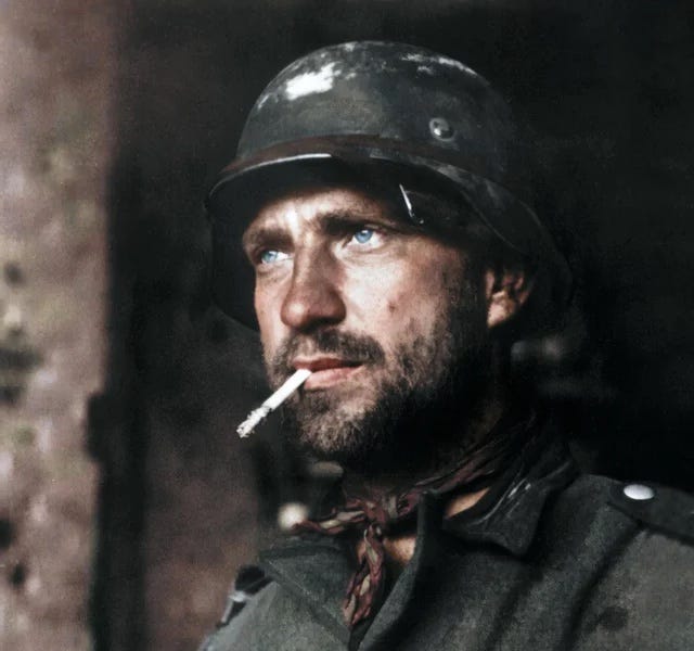 General Paulus asks for 'Freedom of action'