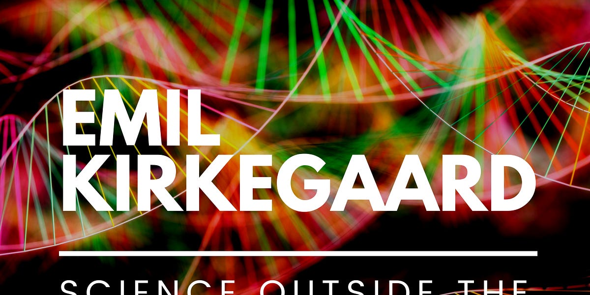 Emil Kirkegaard - Science Outside The Overton Window