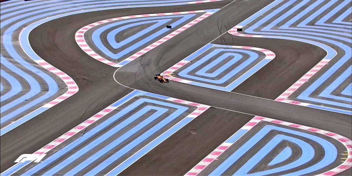 The Racing Safety Edition - by Guest Contributor