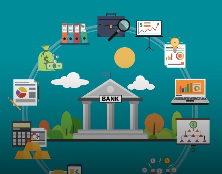 The difference between API Banking, Open Banking and Neo Banking