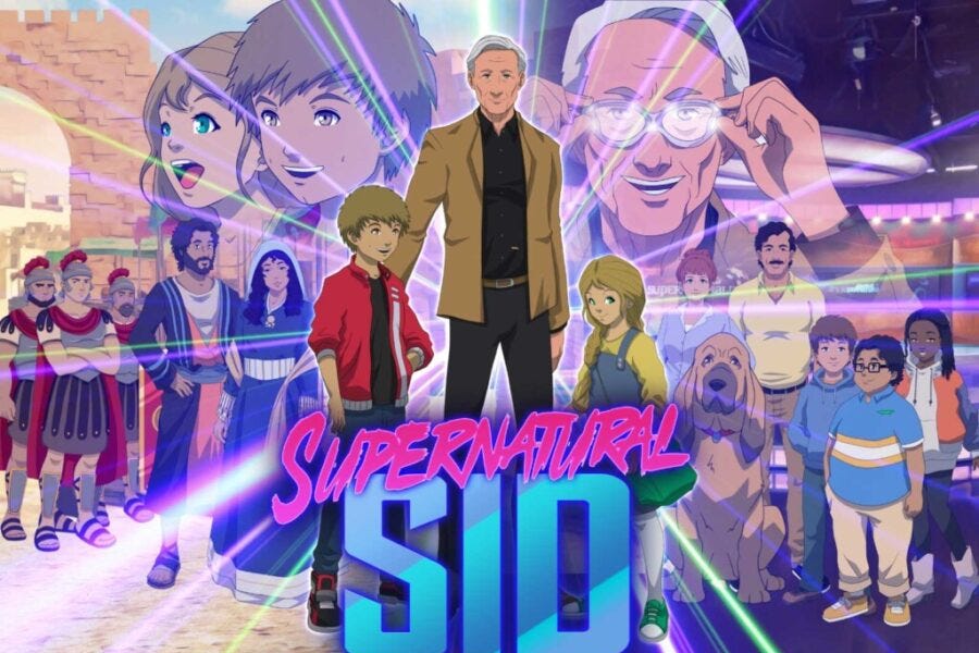 Watch the First 11 minutes of Arch-Heretic Sid Roth’s Animated Show ...