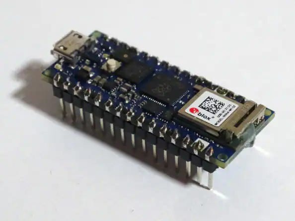 Getting started with Arduino Nano RP2040(Windows 10 & Linux Ubuntu) -Arm Embedded Learning Challenge