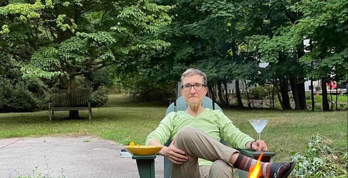 On food and family - by Kris Guay