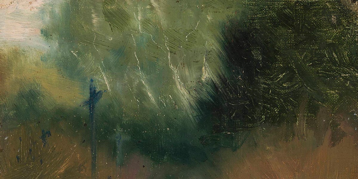 Do Not Resuscitate - by david c. porter - Garden Scenery