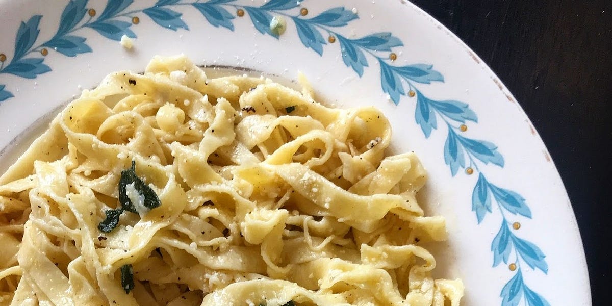 Fresh Pasta Therapy - by The Dynamite Shop