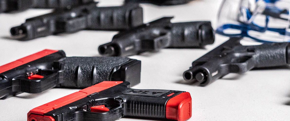 Realistic Firearms Training - by ALIAS