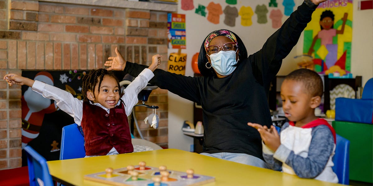 Innovations in Child Care: Meeting Parents’ Diverse Needs and Preferences