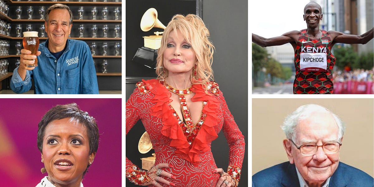 30 Book Recommendations From the World's Most Successful People