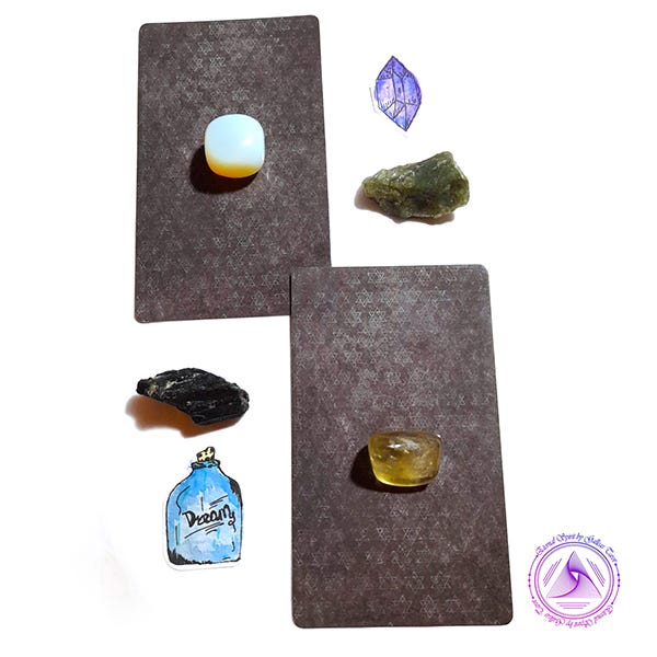 Card of the Week December 12-18, 2021 + Affirmation