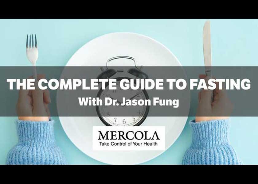The Complete Guide to Fasting: Interview With Dr. Jason Fung